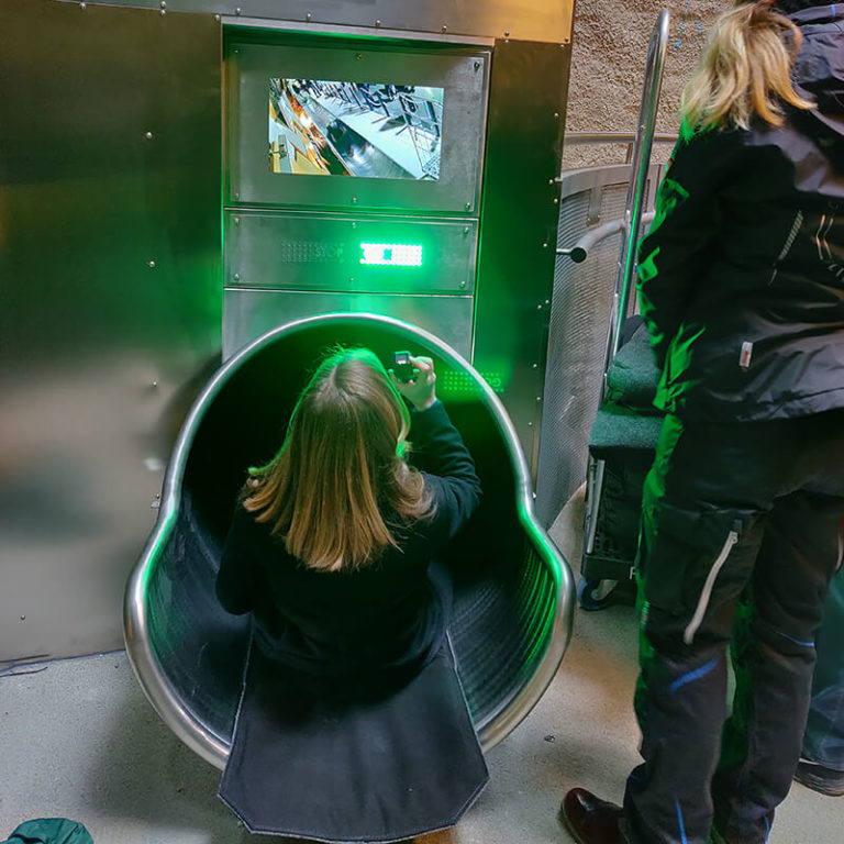 Die Schlossbergrutsche Graz | Öffnungszeiten | Preise | On-Ride Video